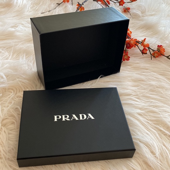 Prada | Accessories | Prada Box | Poshmark